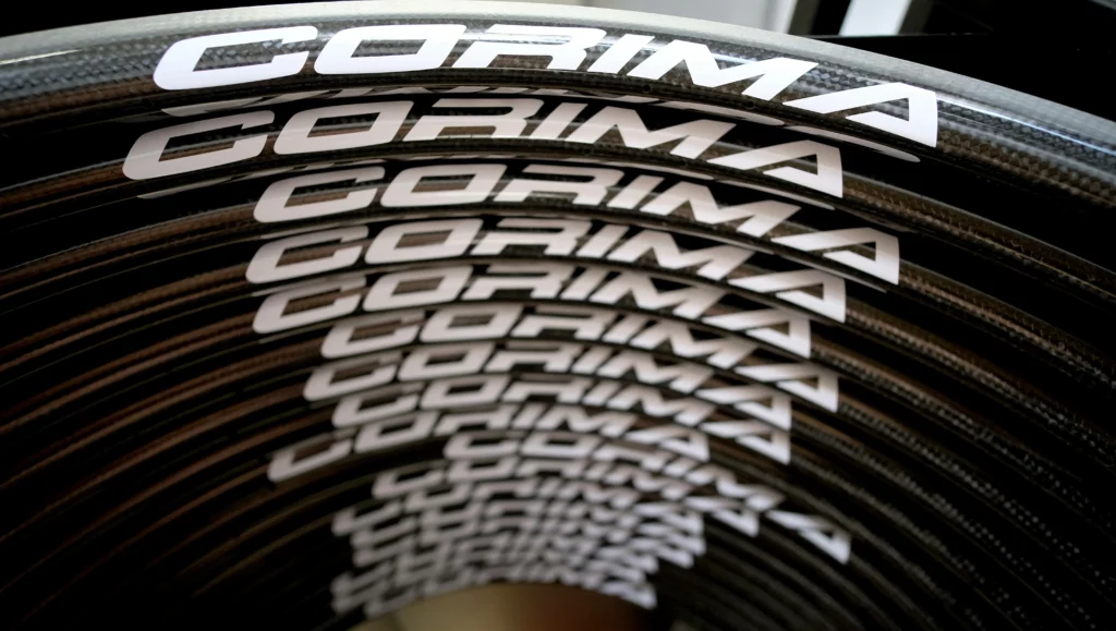 Corima, l'histoire des roues made in Loriol (Drôme)